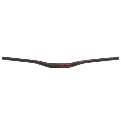 Chromag Fubars Cutlass Bar, (31.8) 25mm/800mm Blk/red : Target