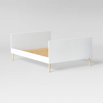 Full Rattan Kids' Headboard Light Brown - Pillowfort™ : Target