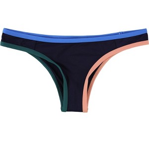 Tavik Womens Jayden Bikini Swim Bottom, evefrenchblue, Small : Target