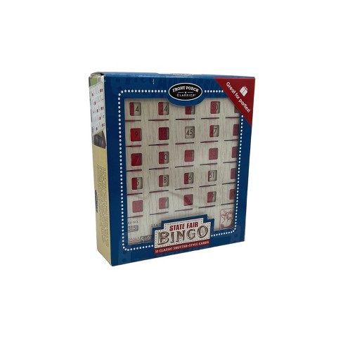 State Fair Bingo Cards Expansion Set : Target
