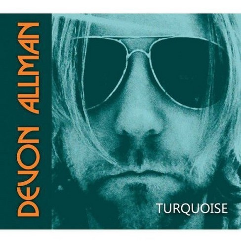 Devon Allman - Turquoise (cd) : Target