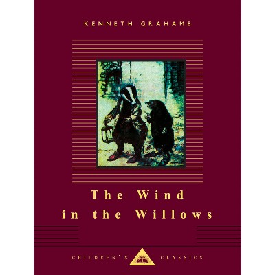 The Wind In The Willows - (everyman's Library Children's Classics) By ...