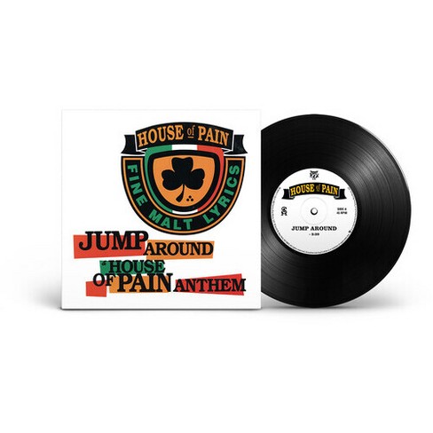 House Of Pain - Jump Around / House Of Pain Anthem (vinyl 7 Inch Single ...