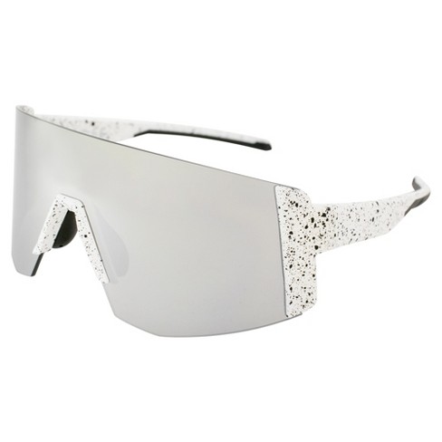 Global Vision Eyewear Astro Cycling Glasses With Flash Mirror Lenses ...