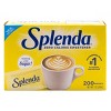 Splenda Zero Calorie Sweetener Packets - 7oz/200pk : Target