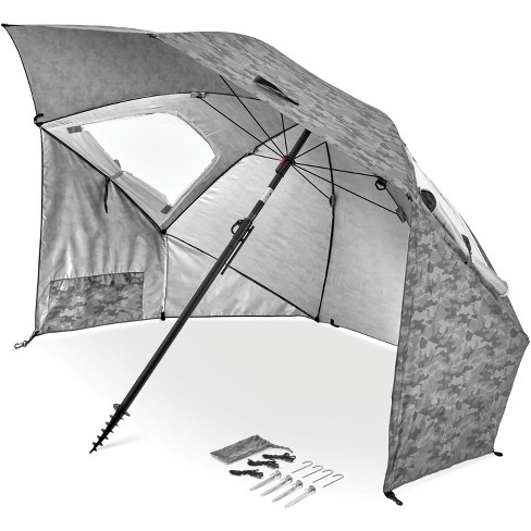 Sport brella Premiere Canopy And Gazebo Black gray Target
