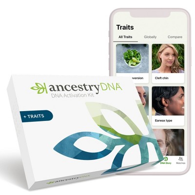 Ancestrydna: Genetic Ethnicity Test, Ethnicity Estimate, Ancestrydna ...