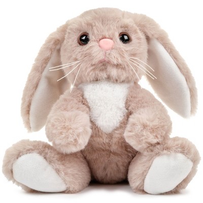 Bearington Boomer The Stuffed Bunny, 10.5 Inch Stuffed Bunny Plush : Target