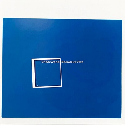 Underworld - Beaucoup Fish (180 Gram Vinyl Half-Speed Mastering ...