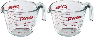 Winco Aluminum Measuring Cups, 4 Quart : Target
