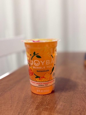JOYBA Bubble Tea - 4pk/12 fl oz Cups : Target