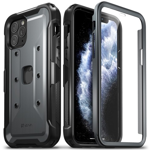 Vena Varmor Pro Rugged Case For Iphone 11 Pro Full Body Built-in Screen ...