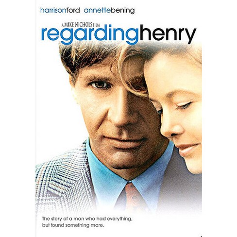 Regarding Henry (dvd)(1991) : Target