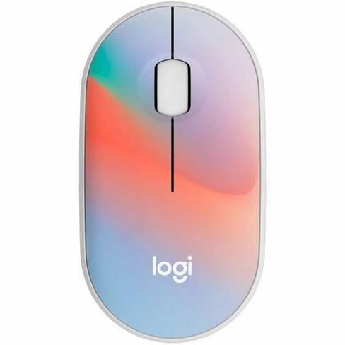 Logitech M340 Wireless Mouse With Limited Edition Prints, Usb Receiver ...