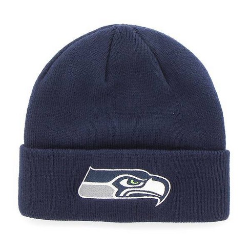 Nfl Seattle Seahawks Cuff Knit Beanie : Target