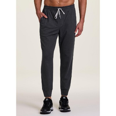 Avalanche Outdoor Base Camp Jogger, Men's Lightweight Stretch Jersey ...