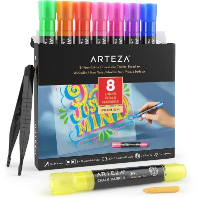Chalk Markers : Markers : Target