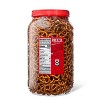 Mini Pretzel Twists - 25oz - Market Pantry™ : Target