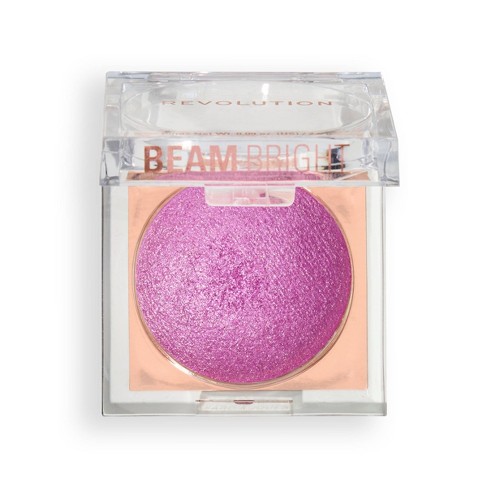 Makeup Revolution Beam Bright Blush - 0.09oz : Target