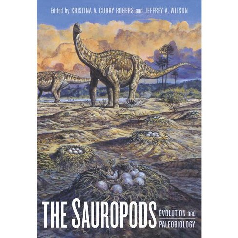The Sauropods - By Kristina Curry Rogers & Jeffrey Wilson (hardcover ...