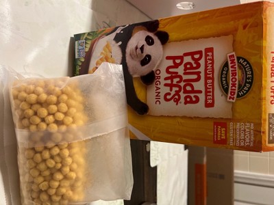 Nature's Path Envirokidz Panda Puffs Breakfast Cereal - 10.6oz : Target