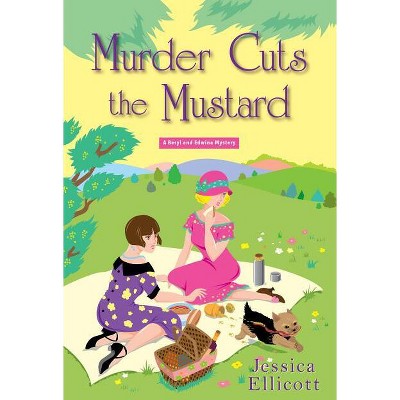 Murder In An English Village - (beryl And Edwina Mystery) By Jessica ...