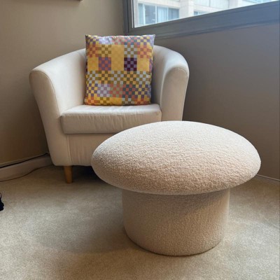 Maddalena Mushroom Stool - Opalhouse™ Designed With Jungalow™ : Target