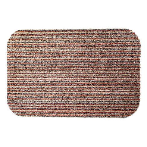 19" X 29" Indoor/outdoor Muddle Mat Striped - Ultimate Innovations ...