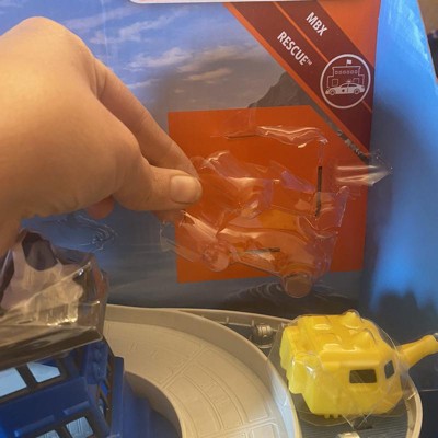 Matchbox Marine Rescue Shark Ship : Target