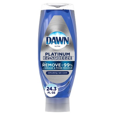 Dawn Ultra Ez-squeeze Dish Soap - 22 Fl Oz : Target