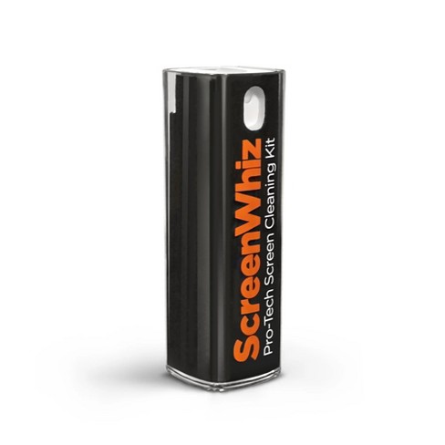 Naztech Screenwhiz 7-in-1 Complete Tech Cleaning Kit - Black : Target