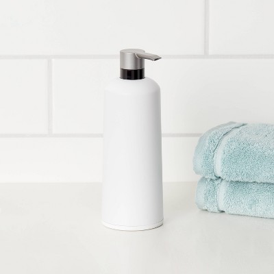 Commercial Care Touchless Soap, Hand Sanitizer Dispenser Battery ...