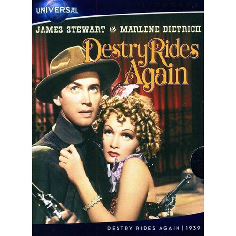 Destry Rides Again (dvd)(1939) : Target