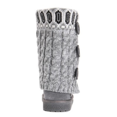 Essentials By Muk Luks Women's Cheryl Boots : Target