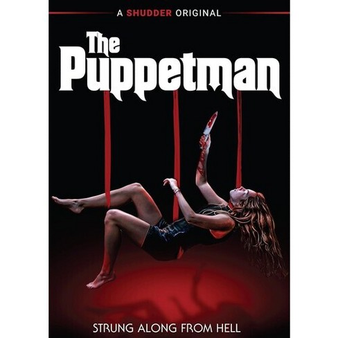 The Puppetman (dvd)(2023) : Target