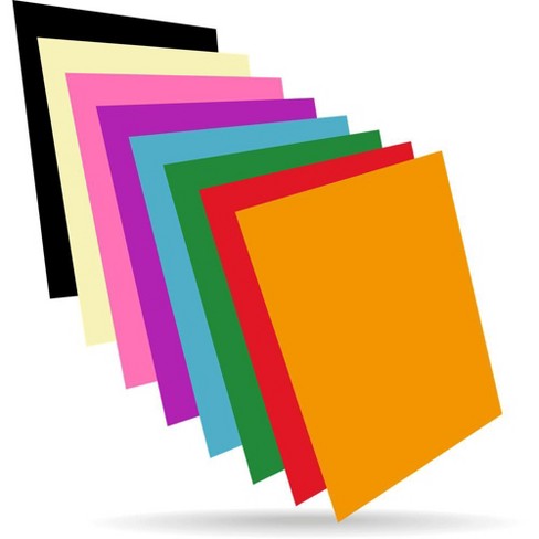 Construction Paper, 9"x 12" : Target