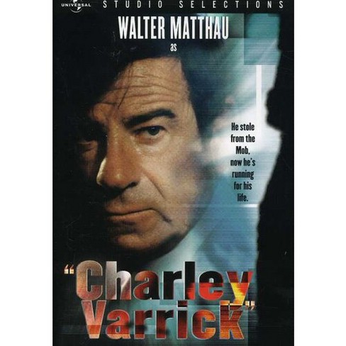 Charley Varrick (dvd)(1973) : Target