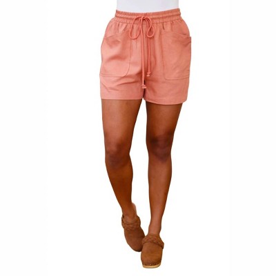 Women's Roadmap To Love Shorts - Rae Mode : Target