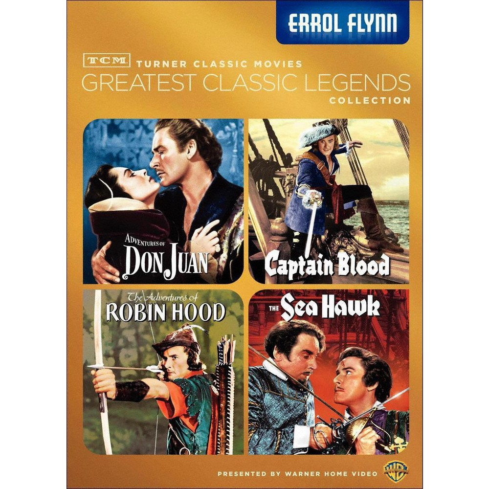 Turner Classic Movie Upc And Barcode