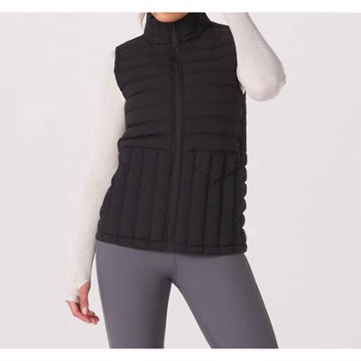 Women's W Pure Puffer Vest - glyder S : Target