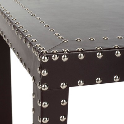 Save 43% • Lena End Table - Charcoal - Safavieh.