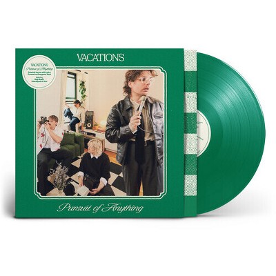 Vacations - Pursuit of Anything () (Vinyl) : Target