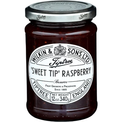 Blake Hill Naked Raspberry Spread - Case Of 6 - 8 Oz : Target
