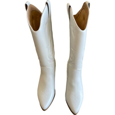Women's Orville Tall Cowboy Boots - Fortune Dynamic : Target