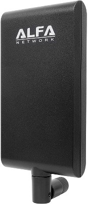 Alfa Dual-band Ac600 Usb 2.0 Wifi Adapter For Laptop, Desktop Pc : Target