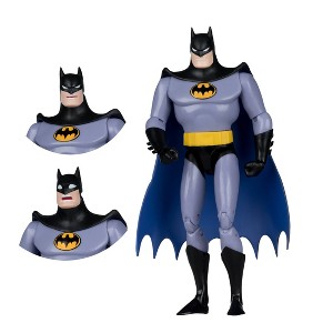McFarlane Toys DC Direct BTAS 6" Build-A-Figure Wave 7 - Batman ...