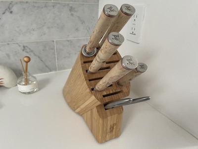 Miyabi Birchwood Sg2 7-pc Knife Block Set : Target
