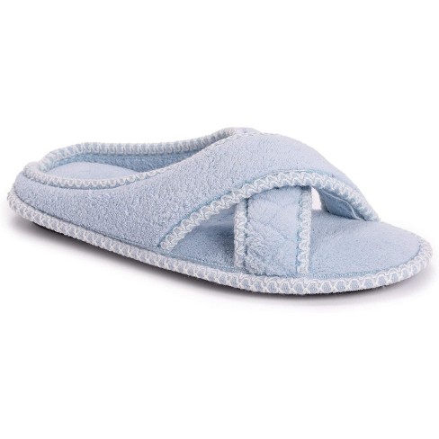 Crossband slippers store