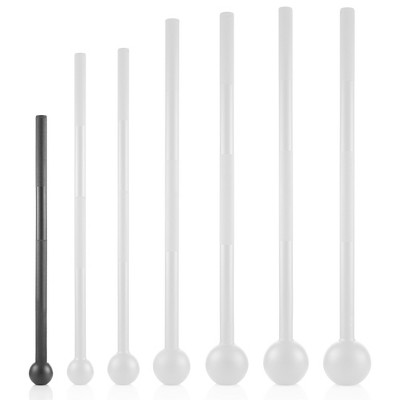 Philosophy Gym Steel Mace Bell 5 Lb, Mace Club For Strength Training ...