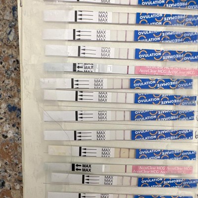 Pregmate Ovulation Test Strips - 50ct : Target